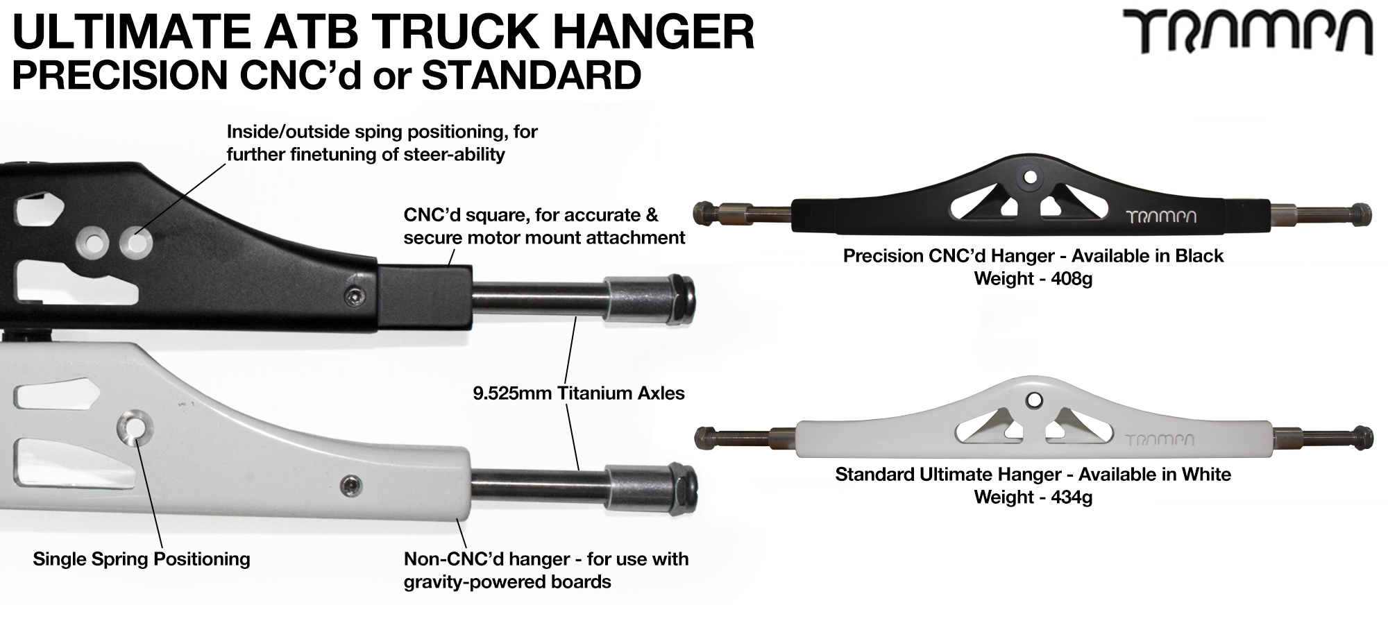 CUSTOM ULTIMATE ATB TRUCK